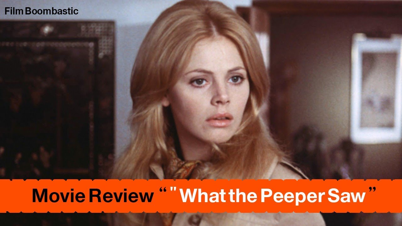 My Movie Story Recap called the peeper 2003 - YouTube