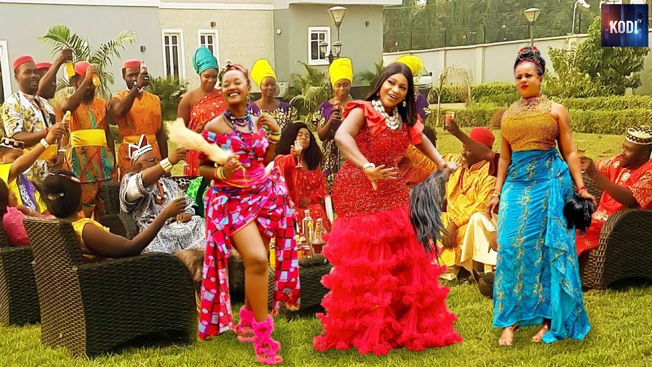 The Maiden With The Best Dance Steps Becomes The Prince Chosen Bride ...