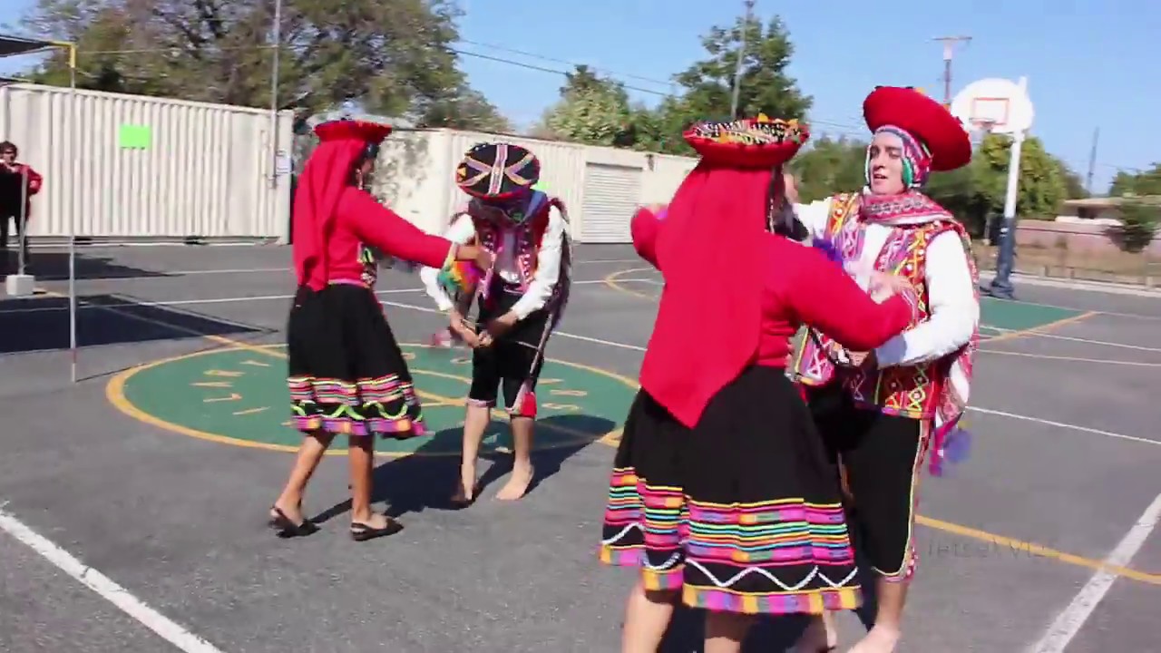 Valicha -Dance Group Raicesperuanas .Los Angeles, CA. - YouTube