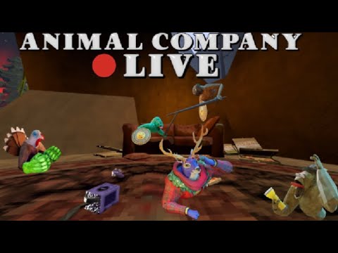 Animal Company🔴Live (almost 2k subs) - YouTube