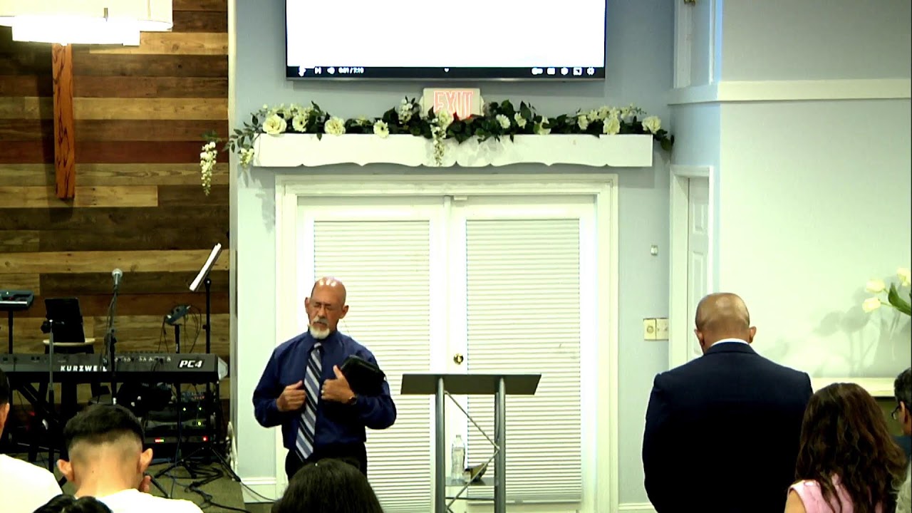 Pastor William Ureña: Cuidate de No Ser Engañado - YouTube