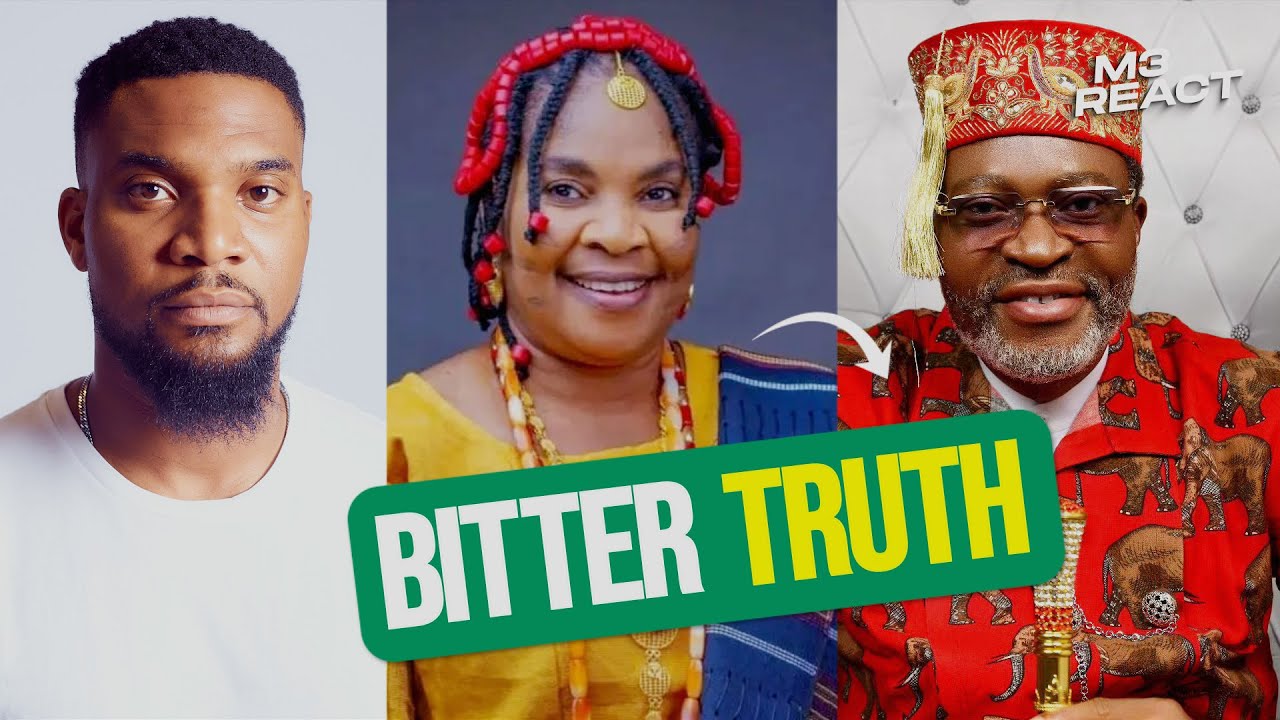 Moji Afolayan: the Dirty Side of Nollywood, Kunle Remi cries out ...