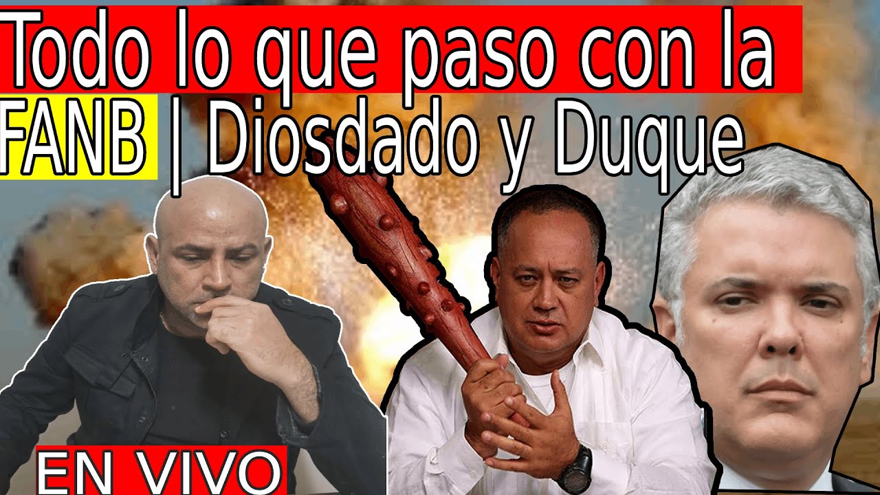 EN VIVO..SEGUIMOS INFORMANDO CON WENDER ENRIQUE - YouTube