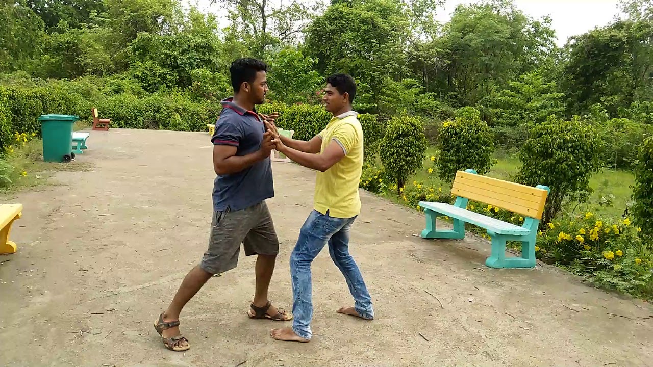 Fighting shoot 😆(4) - YouTube