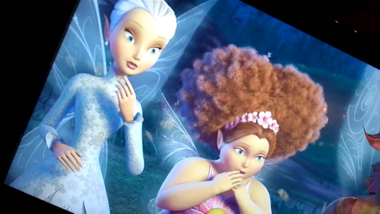 Tinkerbell Queen Clarion Fanfiction