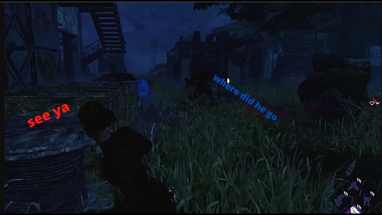 My Favourite Solo Queue Build - Dead By Daylight - YouTube