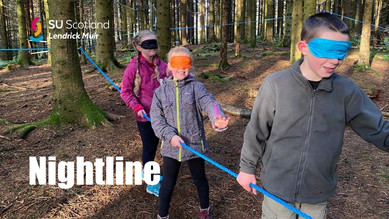 Nightline SU Lendrick Muir - YouTube