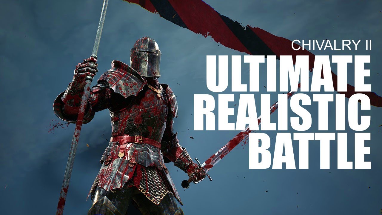 Simulasi perang terbaik era medieval | Chivalry 2 - YouTube