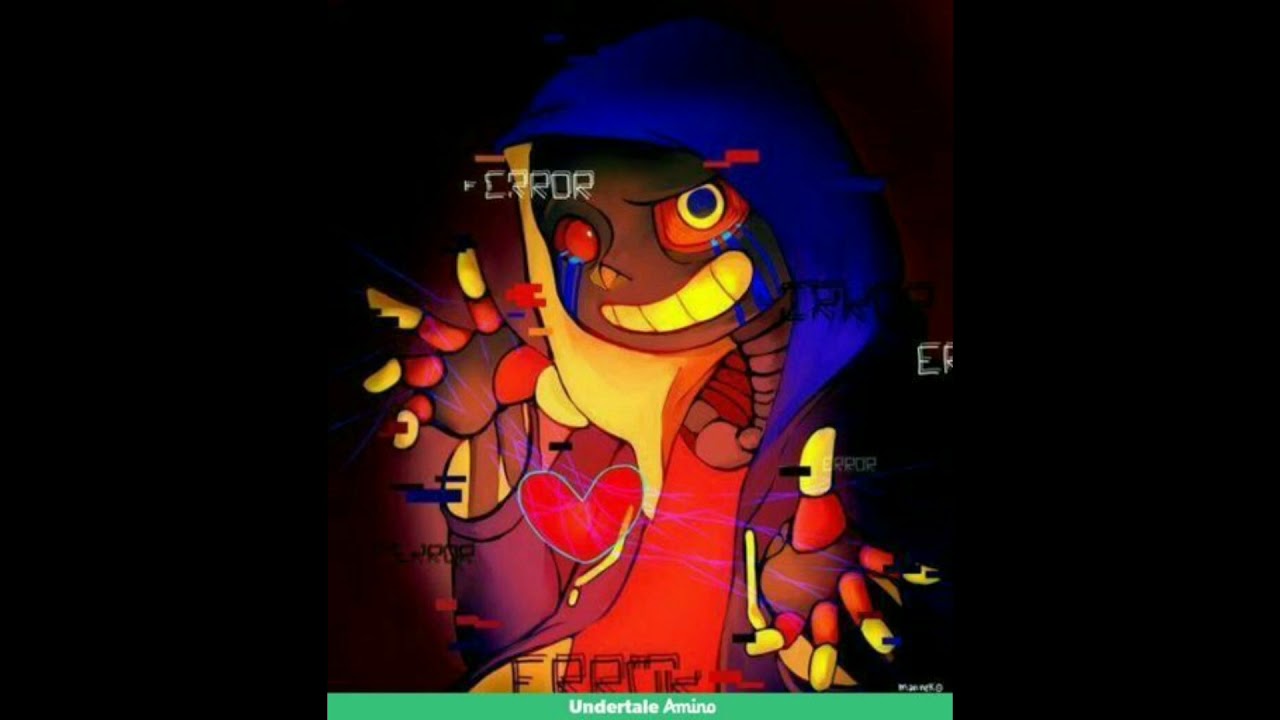 ErrorDust The corruption - YouTube