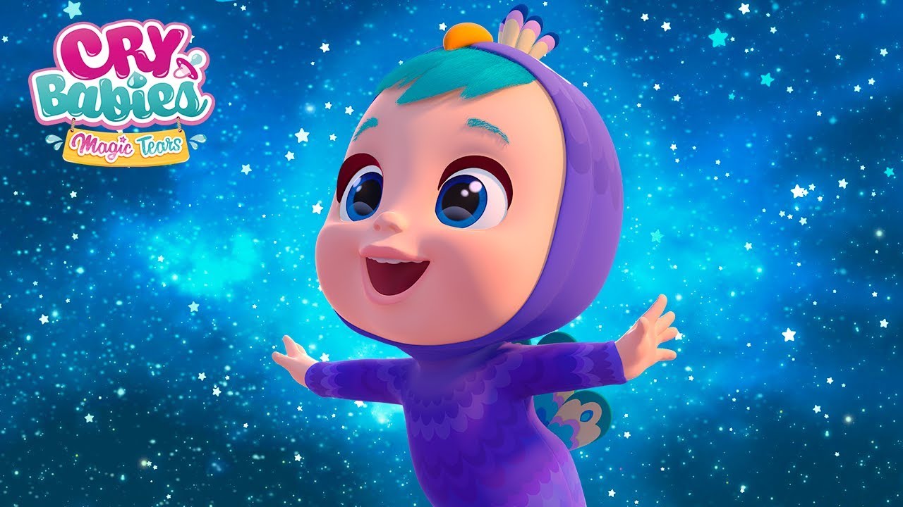 WANDY 🦚 liebt das Universum 🔭🌌 CRY BABIES 💧 MAGIC TEARS 💕 - YouTube
