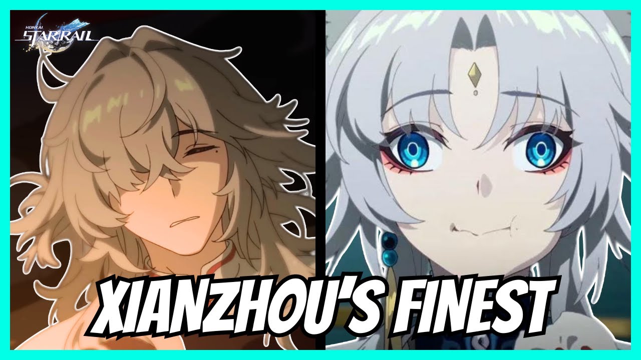 Feixiao and Jing Yuan's morning routine but realistic | Honkai Star ...