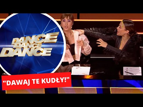 Anna Mucha kłóci się z Idą Nowakowską w \