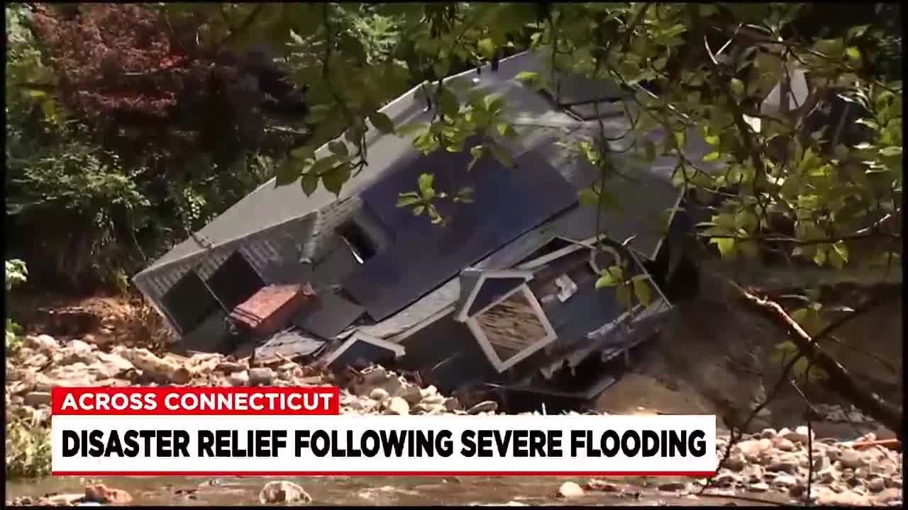 Disaster relief efforts continue following historic flooding in ...