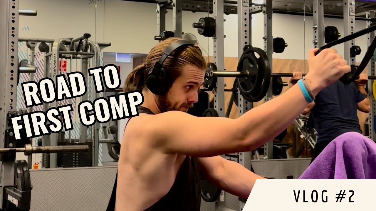 LOCKING IN - ROAD TO FIRST COMP (VLOG 2) - YouTube