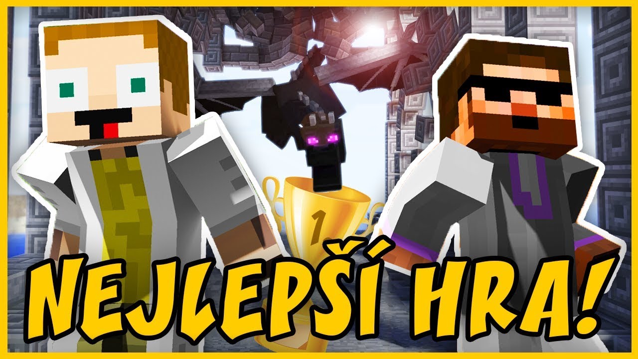 MOJE NEJLEPŠÍ HRA! | Pedro a Gejmr - YouTube