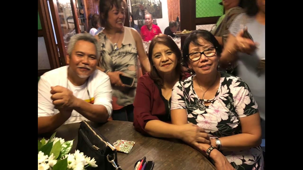 RMHS Batch 70 Golden Jubillee Thanksgiving Party! Jan 17, 2020 - YouTube