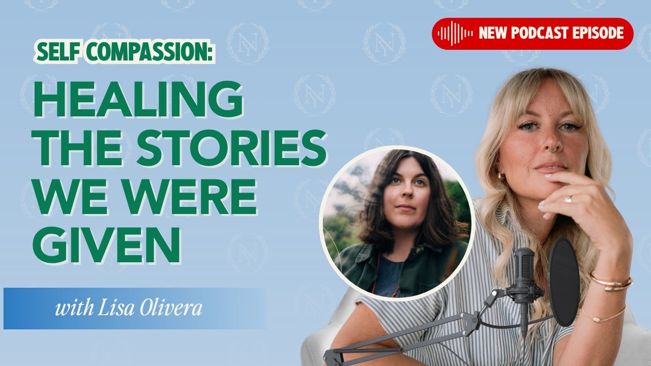 Lisa Olivera on Healing, Identity & Self-Compassion - YouTube