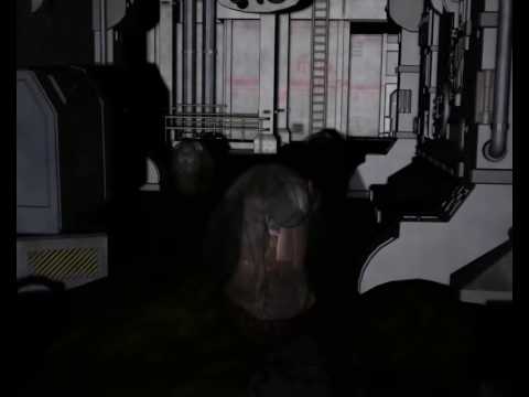 Alien Pod vore front xray - YouTube