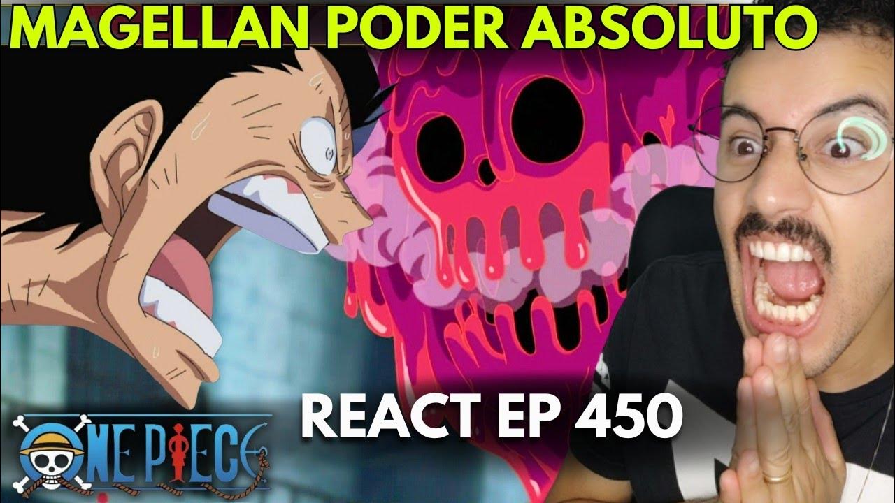 ONE PIECE 450 - YouTube