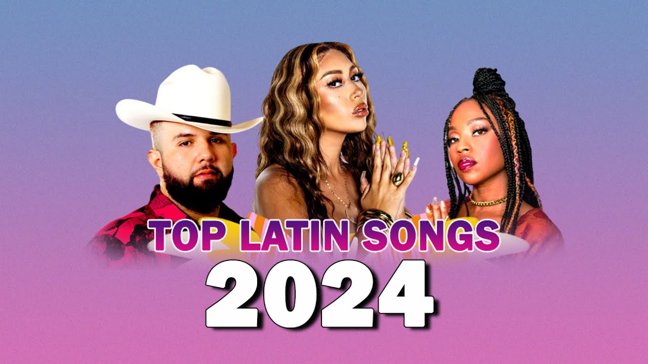 🎵 Top Latin Music | Latin Playlist 2024 🎵 - YouTube