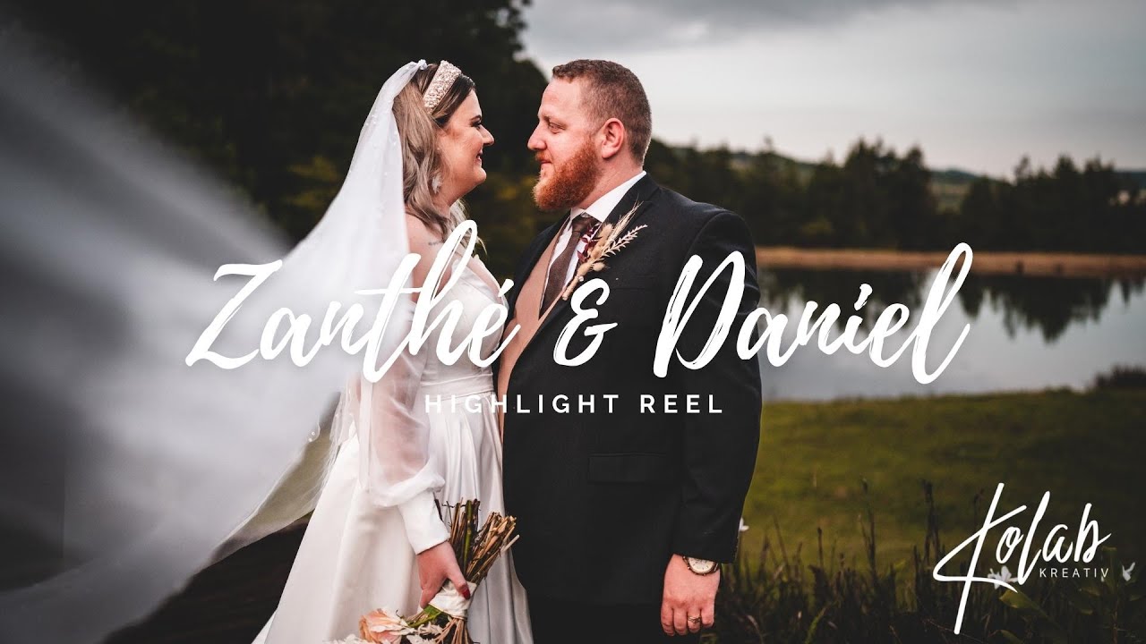 Zanthe & Daniel Highlight Reel - YouTube