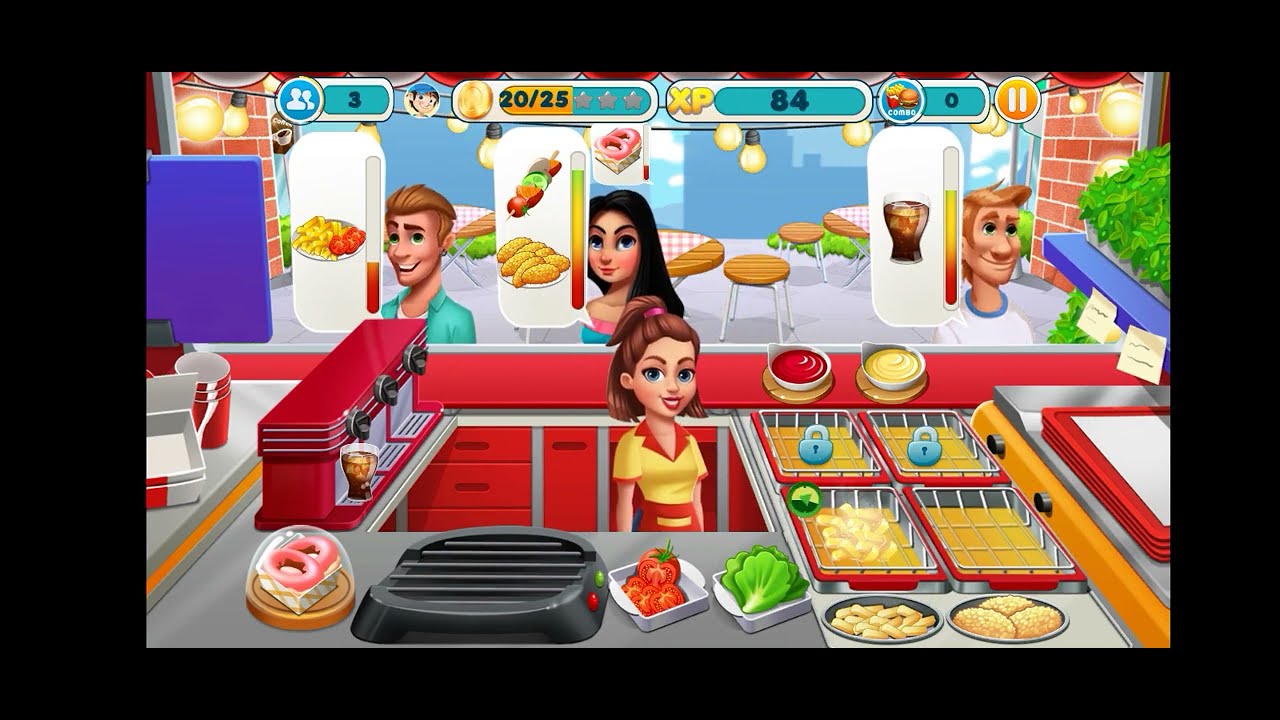 Game Memasak Cooking Mania - YouTube