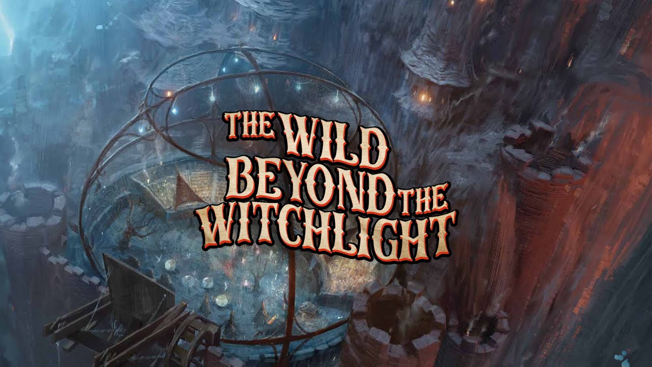 Episode 17 | The Wild Beyond the Witchlight | LIVE D&D - YouTube