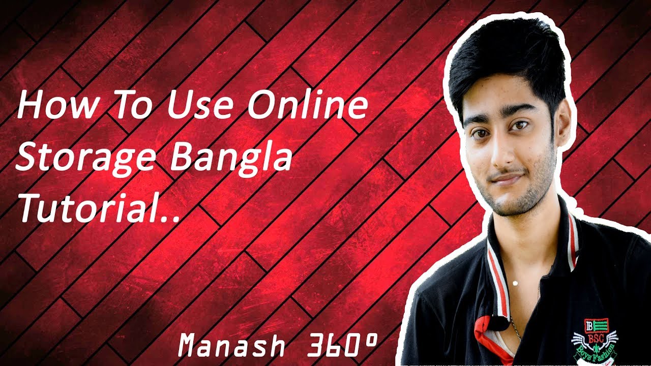 HOW TO USE ONLINE STORAGE WITH FREE 50GB BANGLA YouTube how-to-use-online-storage-with-free-50gb-bangla-youtube