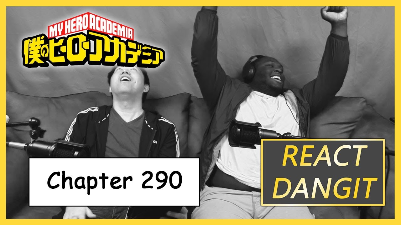 Dabi's Dance, a perfect title - My Hero Academia Manga Ch 290 Reaction ...