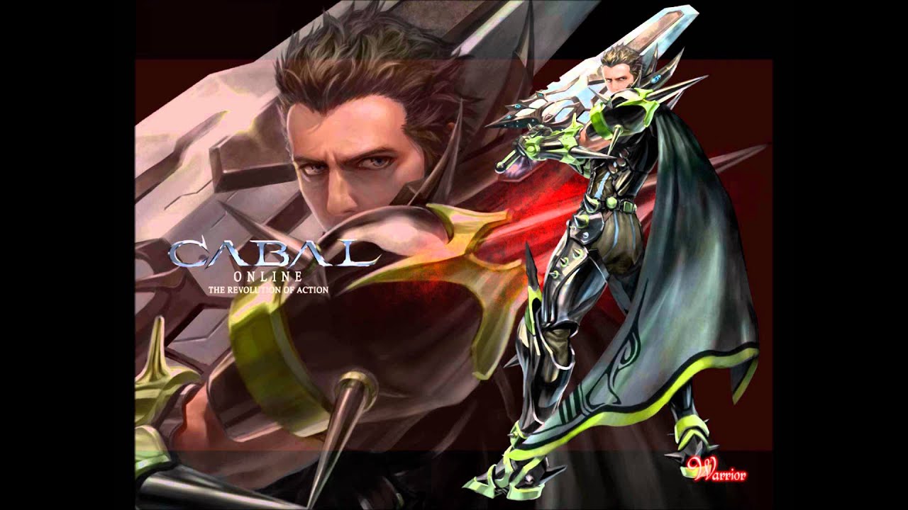 Cabal Online - MapTheme - Desert Scream - YouTube