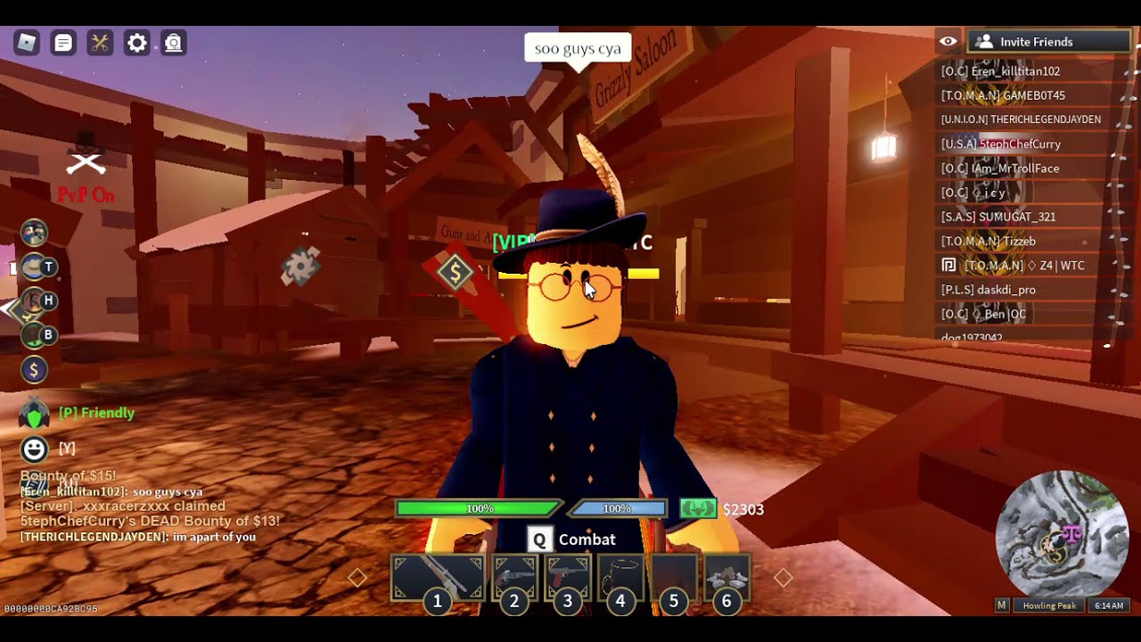 Roblox Tww Geting Schwarzlose Prototype pistol - YouTube