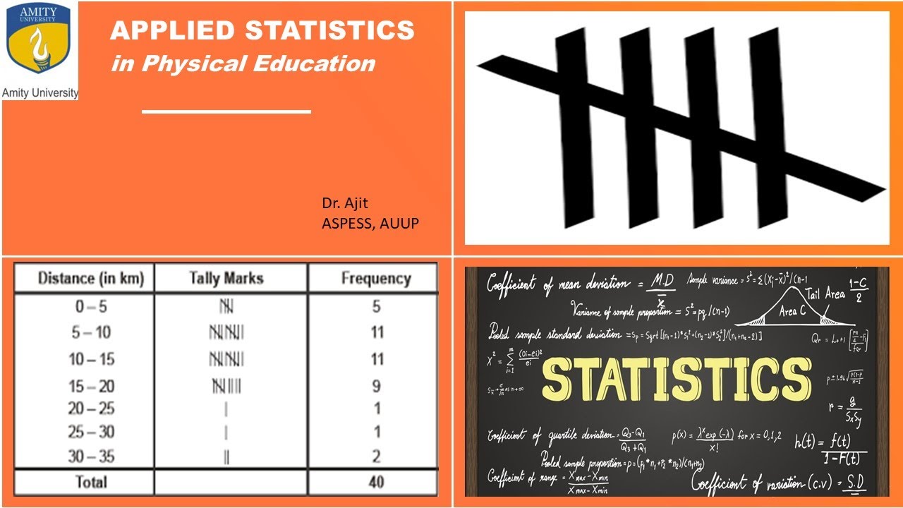 U Symbol Statistics