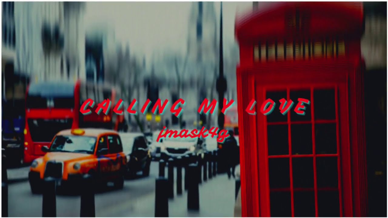 JMASK4G - Calling My Love {Official Audio} - YouTube