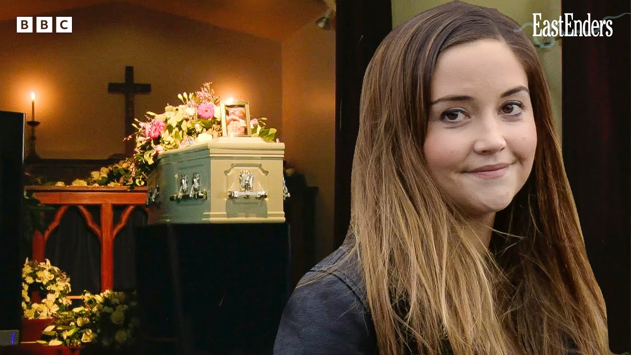 Lauren Branning Makes A Life Changing Decision | EastEnders - YouTube