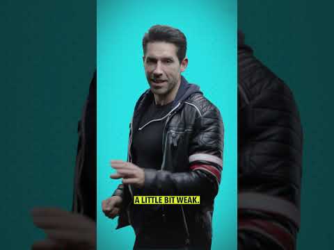 Scott Adkins KICKED THE CRAP outta Jackie Chan 😬