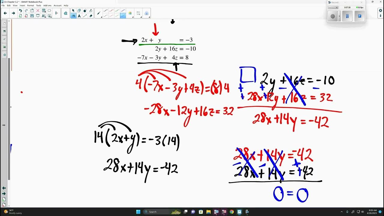 College Algebra Chapter 5.2 (2) - YouTube