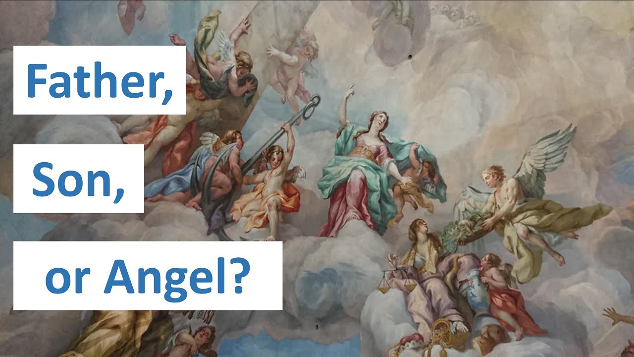 Who is the Angel of the Lord? - YouTube