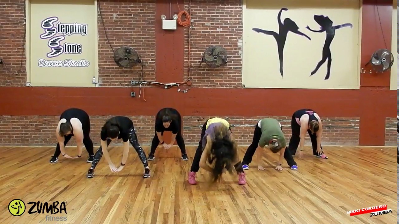 Feel The Light | Jennifer Lopez | COOL DOWN WITH NIKKI CORDERO ZUMBA ...