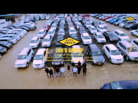 Jan International LTD. Tanzania - Best Used Japanese Cars in Tanzania