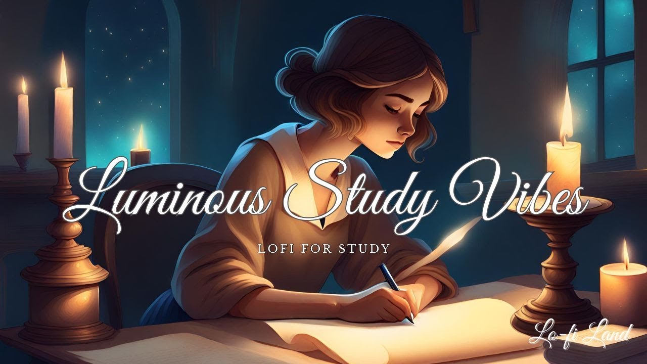 Luminous Study Vibes : Lofi For Study - YouTube