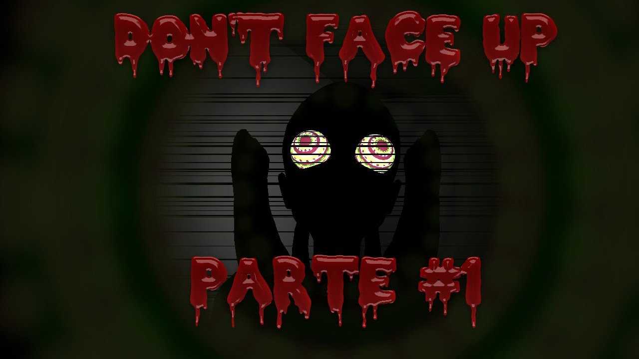 DON'T FACE UP Game Play Parte 1 - YouTube