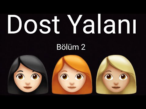 Kanka Mı?! | Dost Yalanı 2. Bölüm | #shorts