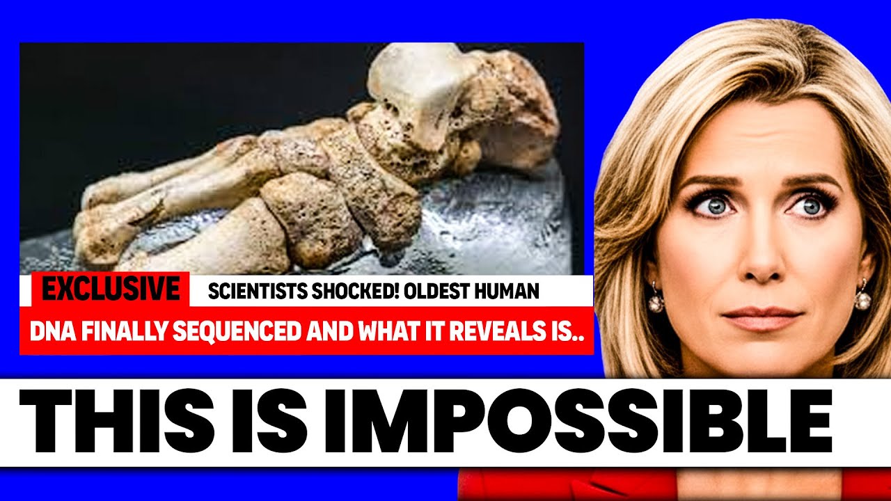 Scientists Shocked! Oldest Human DNA Finally Sequenced And What It ...
