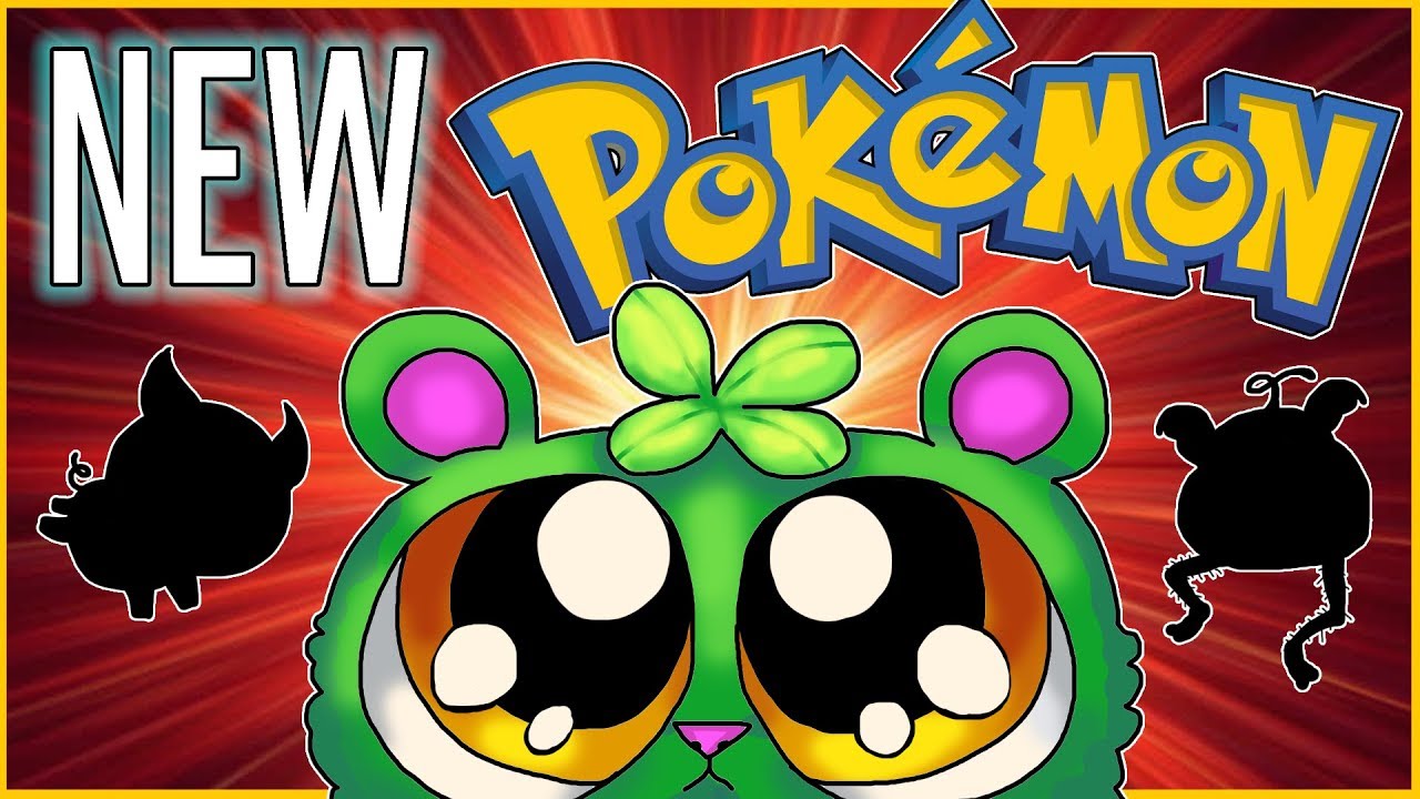 NEW starter Pokémon?! And they're inside a BUTTERNUT SQUASH?! ⚔️🛡️ ...