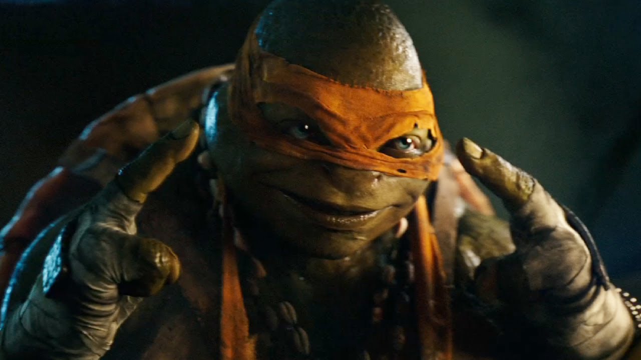 Teenage Mutant Ninja Turtles - Official Trailer - YouTube