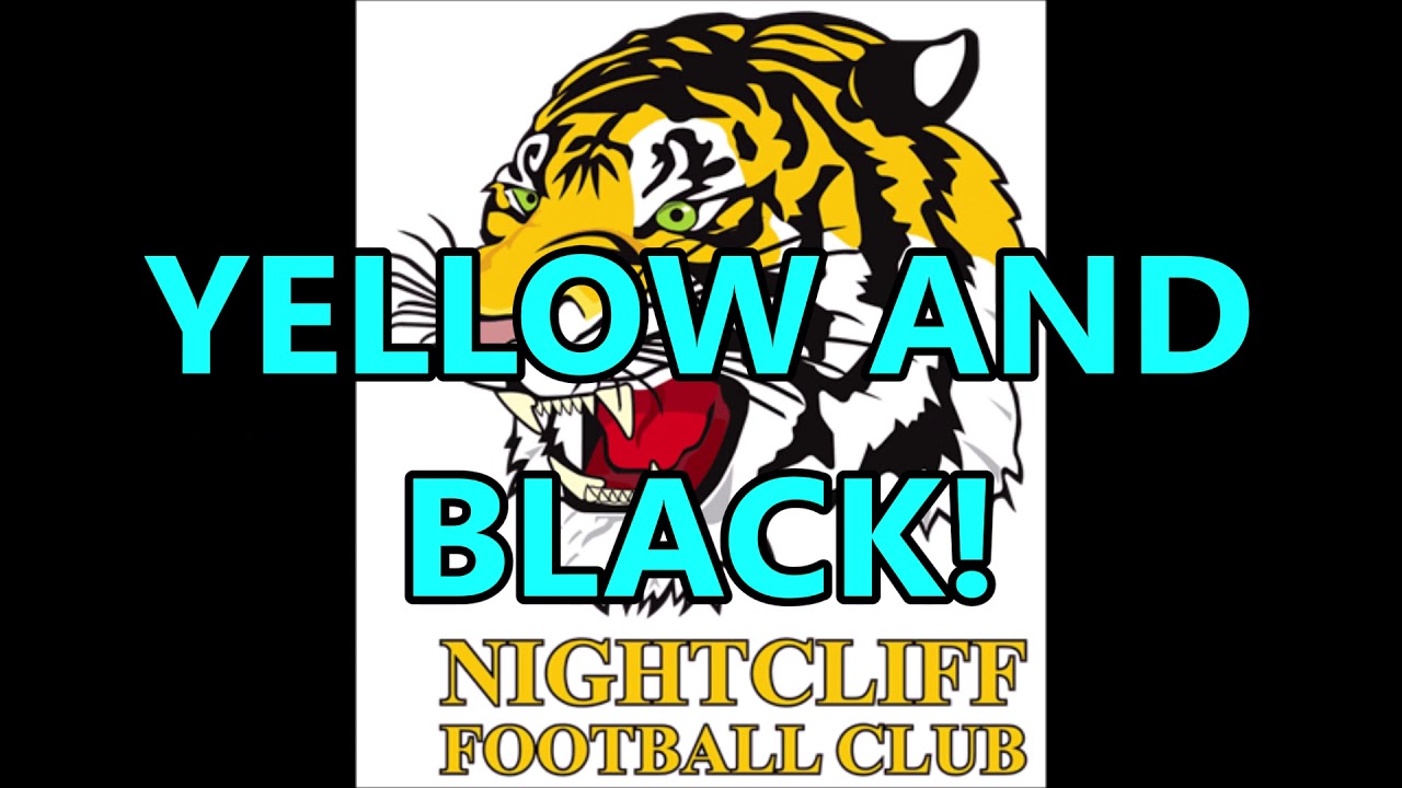 Nightcliff Tigers Club Song "Audio Track" (Lyrics) - YouTube