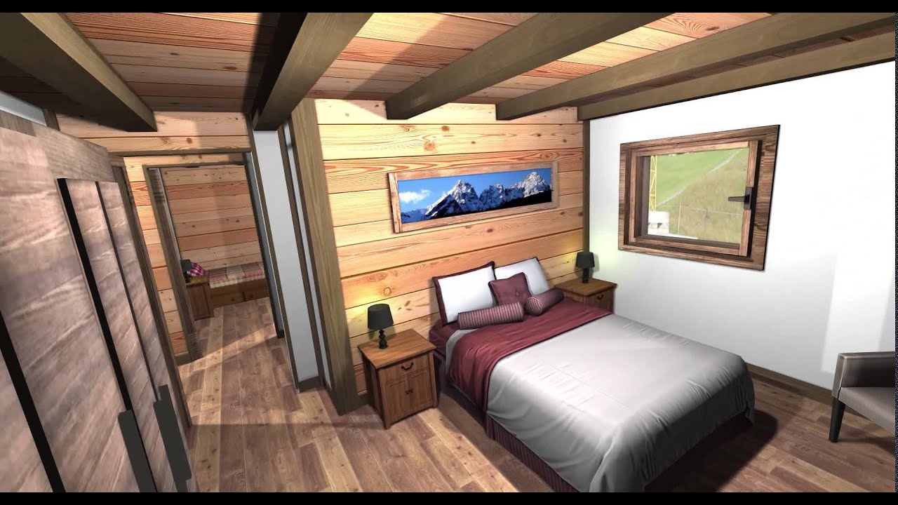 Video Render Primo Piano - Progetto Cima 11 - YouTube