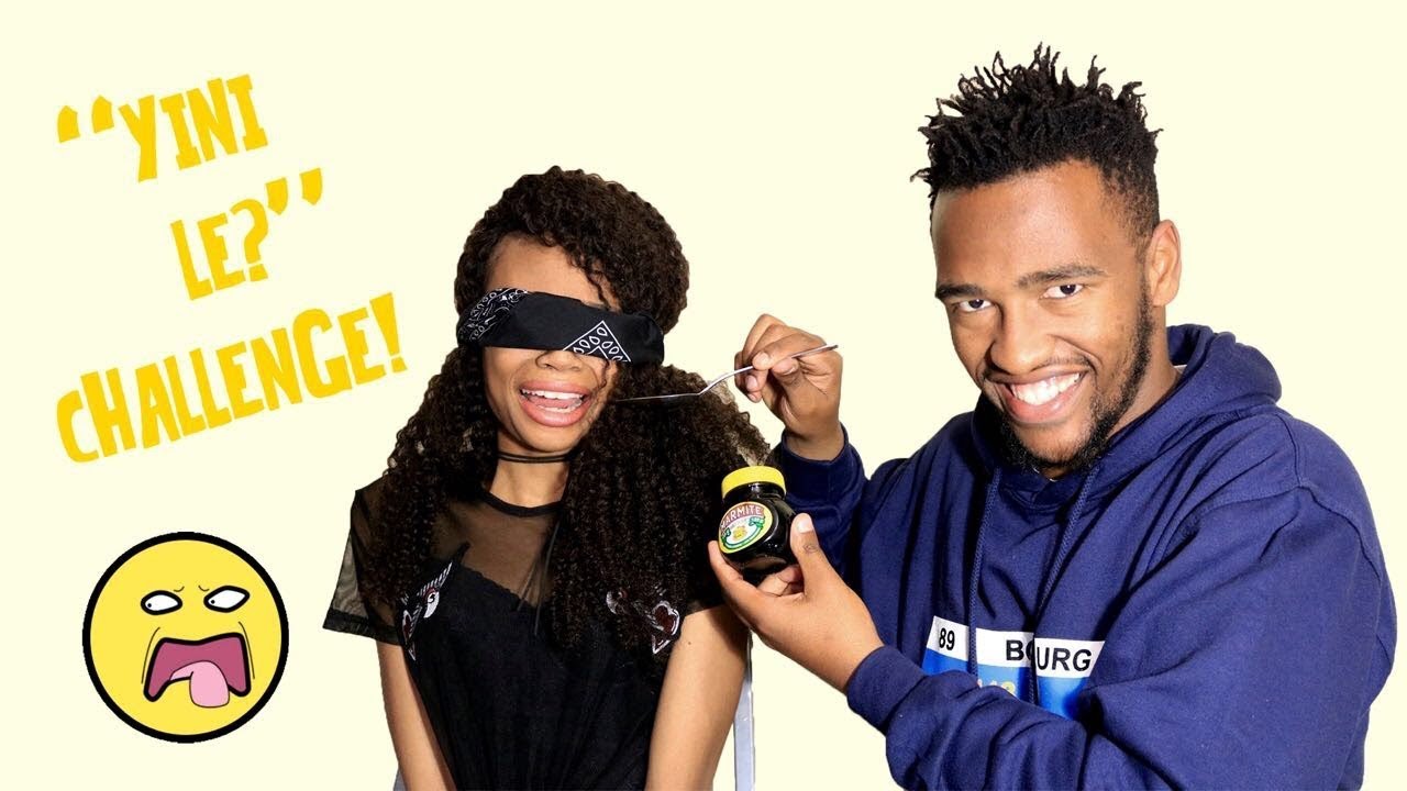Yini Le? Challenge! - YouTube