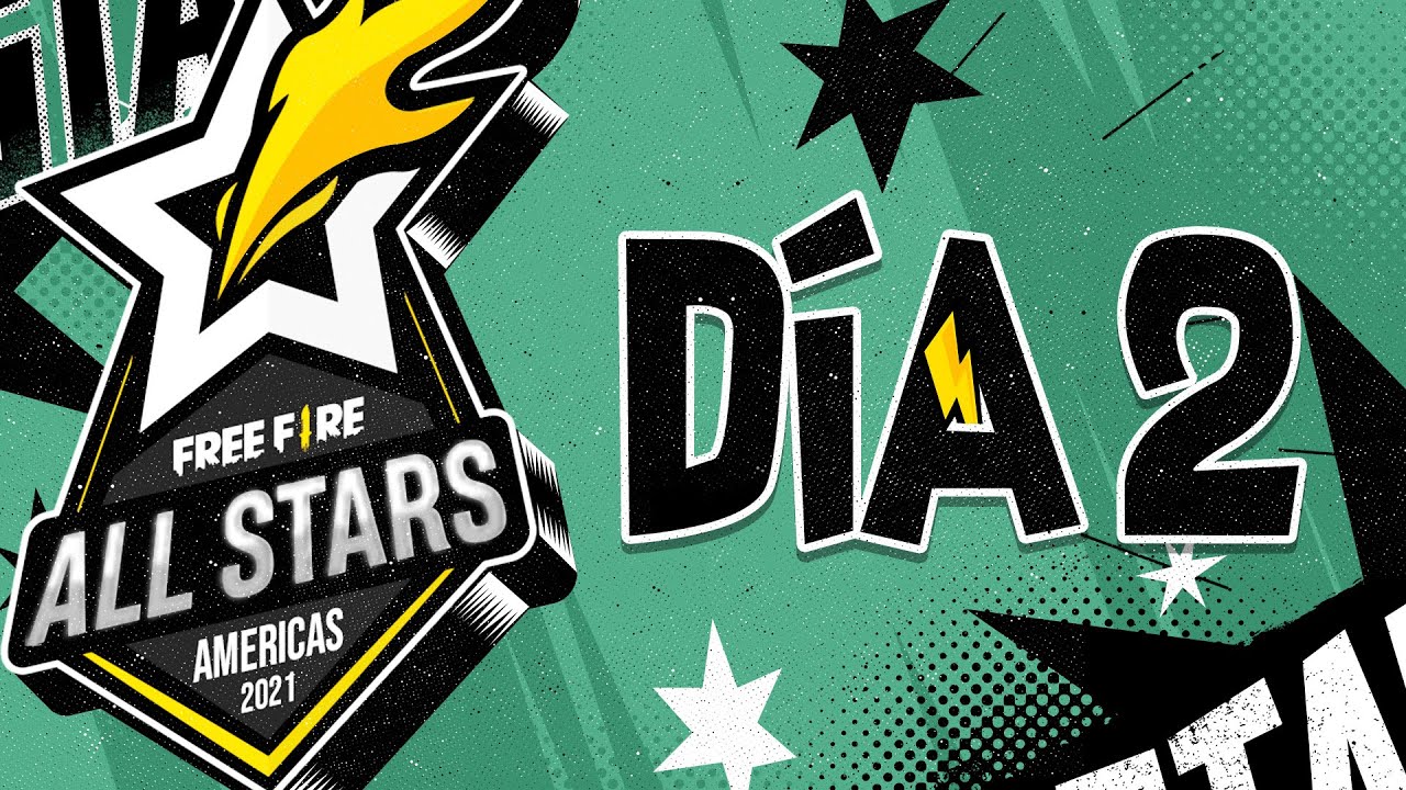 ¡FREE FIRE ALL STARS DÍA 2! - Duelo de Escuadras 💥 | Garena Free Fire ...