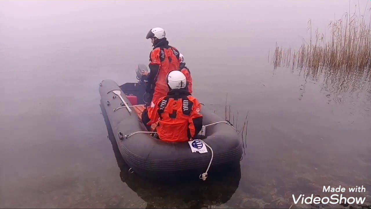 ΕΠΙΧΕΙΡΗΣΗ ΑΓΝΟΟΥΜΕΝΟΥ ΨΑΡΑ - ΛΙΜΝΗ ΒΟΛΒΗ - 17/1/2018 - YouTube